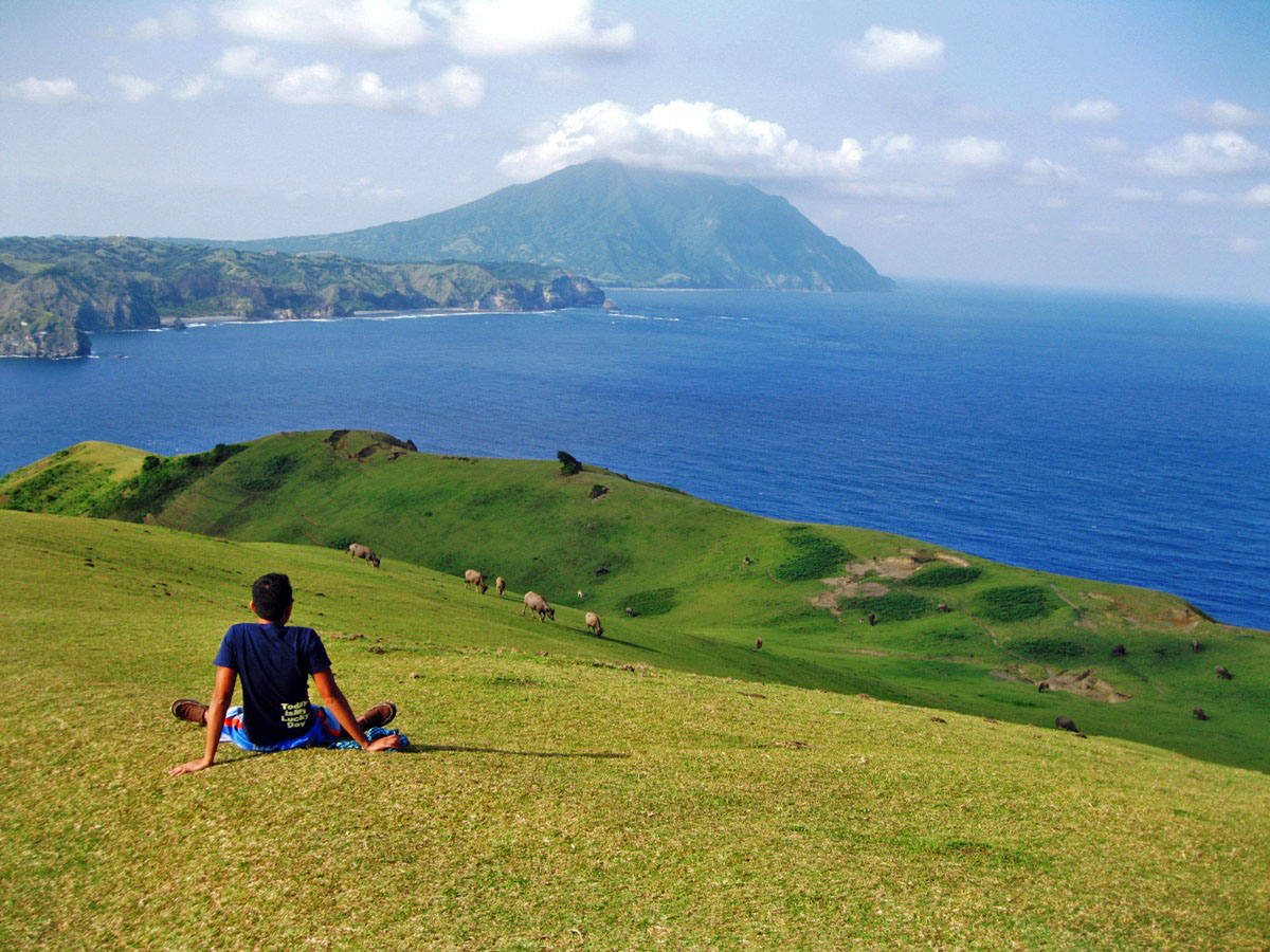 the viewing deck: Northernmost Best Wonder, the Batanes Islands the viewing deck: Northernmost Best Wonder, the Batanes Islands