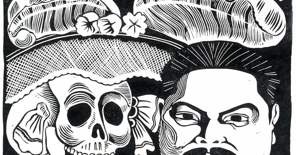 Detrás de cada revista ...: José Guadalupe Posada y la Catrina