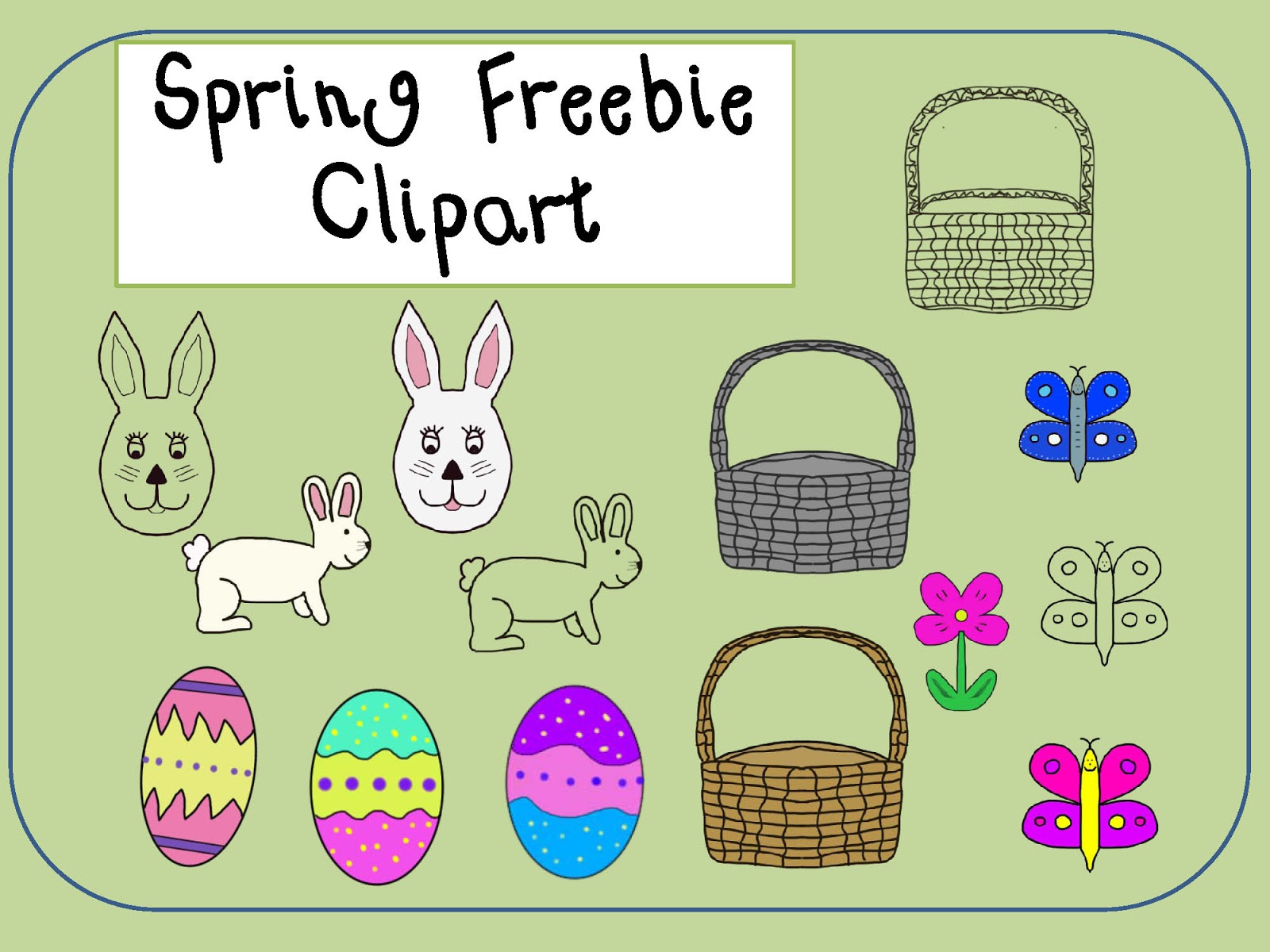 The Lower Elementary Cottage: Freebies! Currently and MORE Freebies!