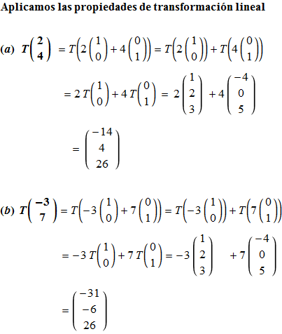 Transformaciones Lineales - Problemas Resueltos - Algebra Lineal « Blog del Profe Alex