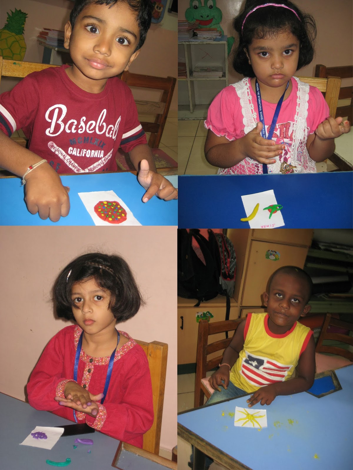 Nursery Orchids CLAY MODELLING COMPETITION nursery-orchids-clay-modelling-competition