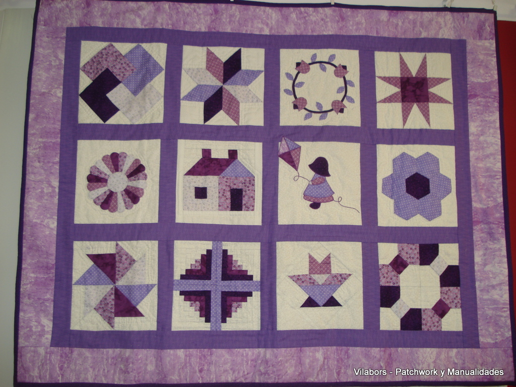 Patchwork mantas - Imagui