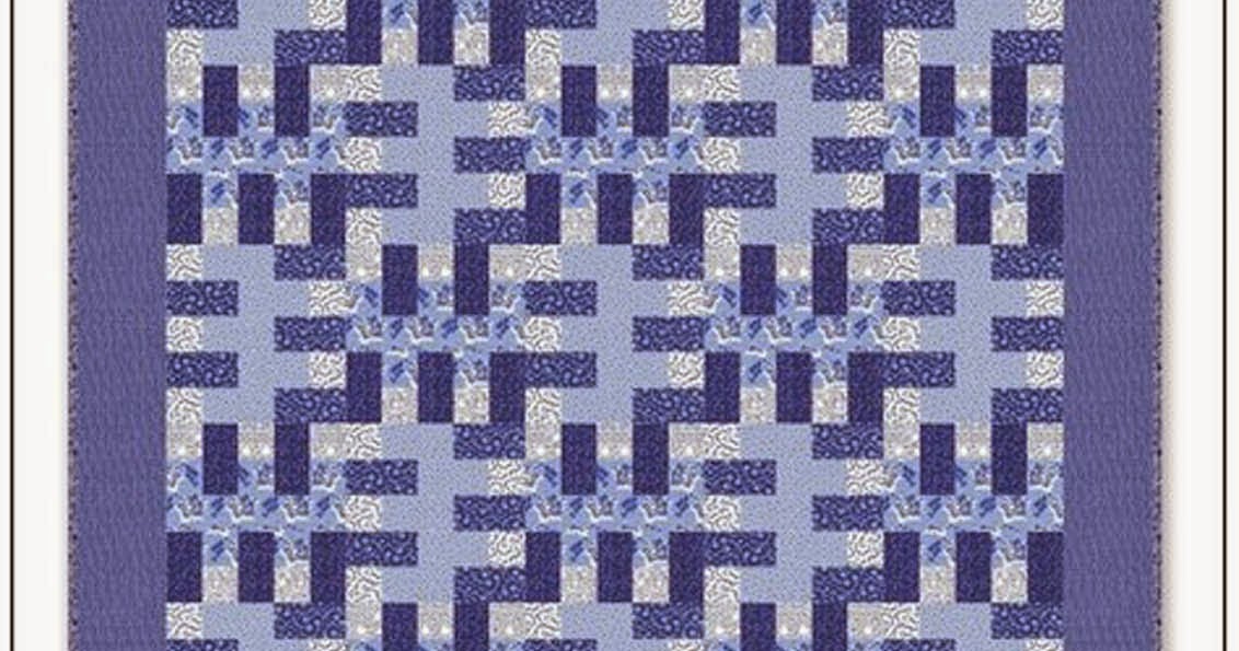 Windham Fabrics - Free Quilt Pattern (Bejeweled)