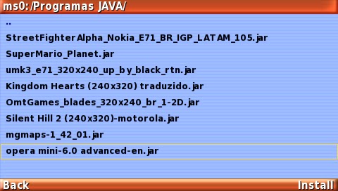 Psp Emulador: PSPKVM v0.55 – Título do site