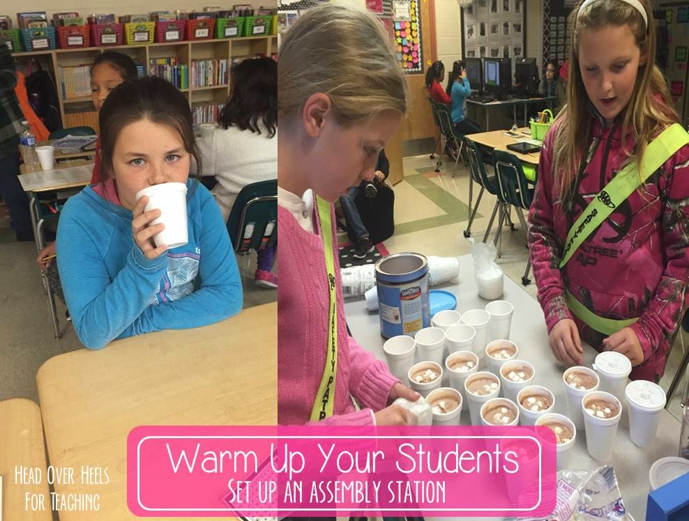 Head Over Heels For Teaching: Spark Student Motivation: Warm Up Your ...