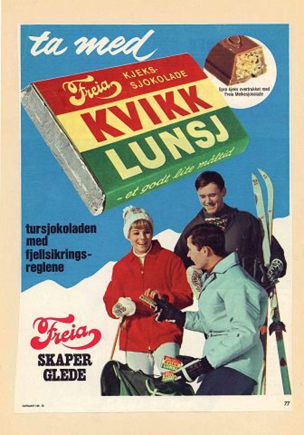 Beccas Medie Blogg: Hvorfor typisk norsk?