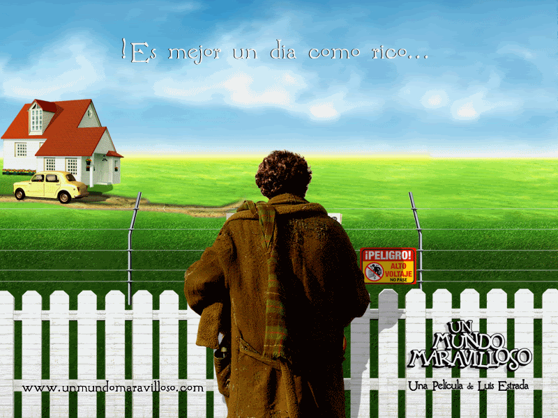 Cinearte: Un mundo maravilloso