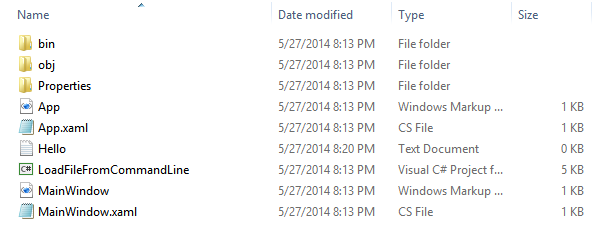 How To Load A File From Command Line In WPF Windows Presentation how-to-load-a-file-from-command-line-in-wpf-windows-presentation