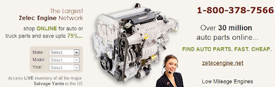 Gas Engines: Quality Zetec Engines Store