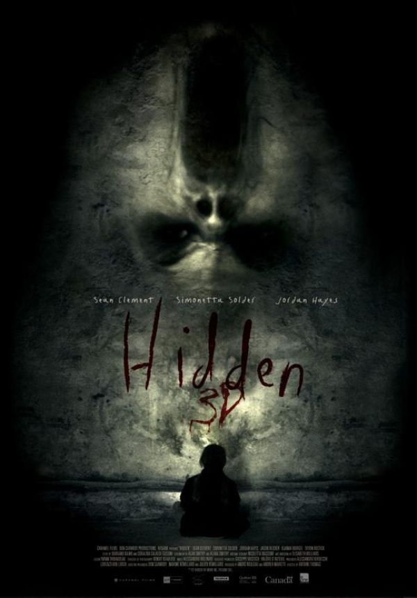Hidden 3D – 2011 | Scary Torrent