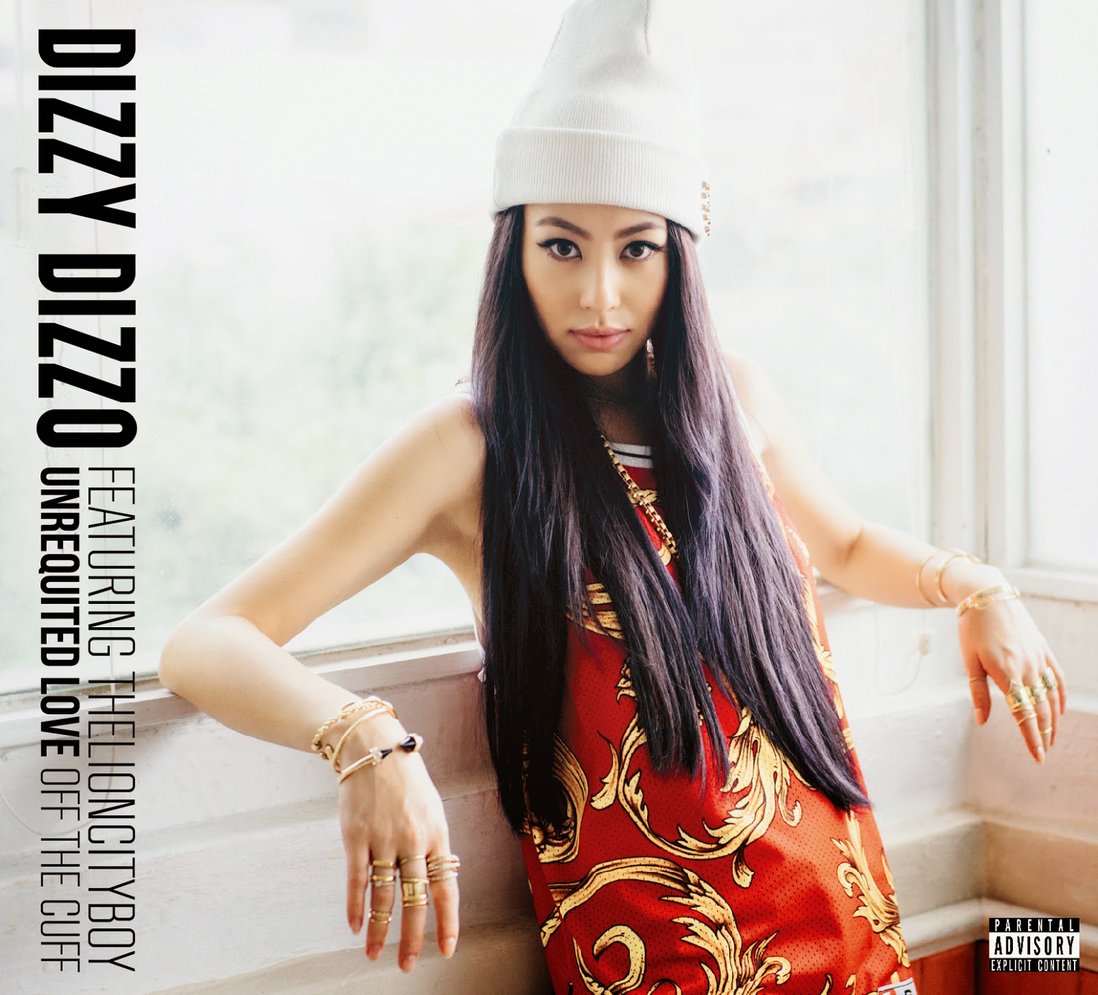 蔡詩芸蛻變再出輯 推出英文EP 『DIZZY DIZZO』 - WoWoNews