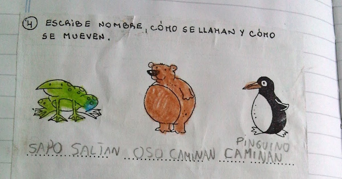 Blog de 2 C primaria ECEA Lanús: ¿ Cómo se mueven los animales ...