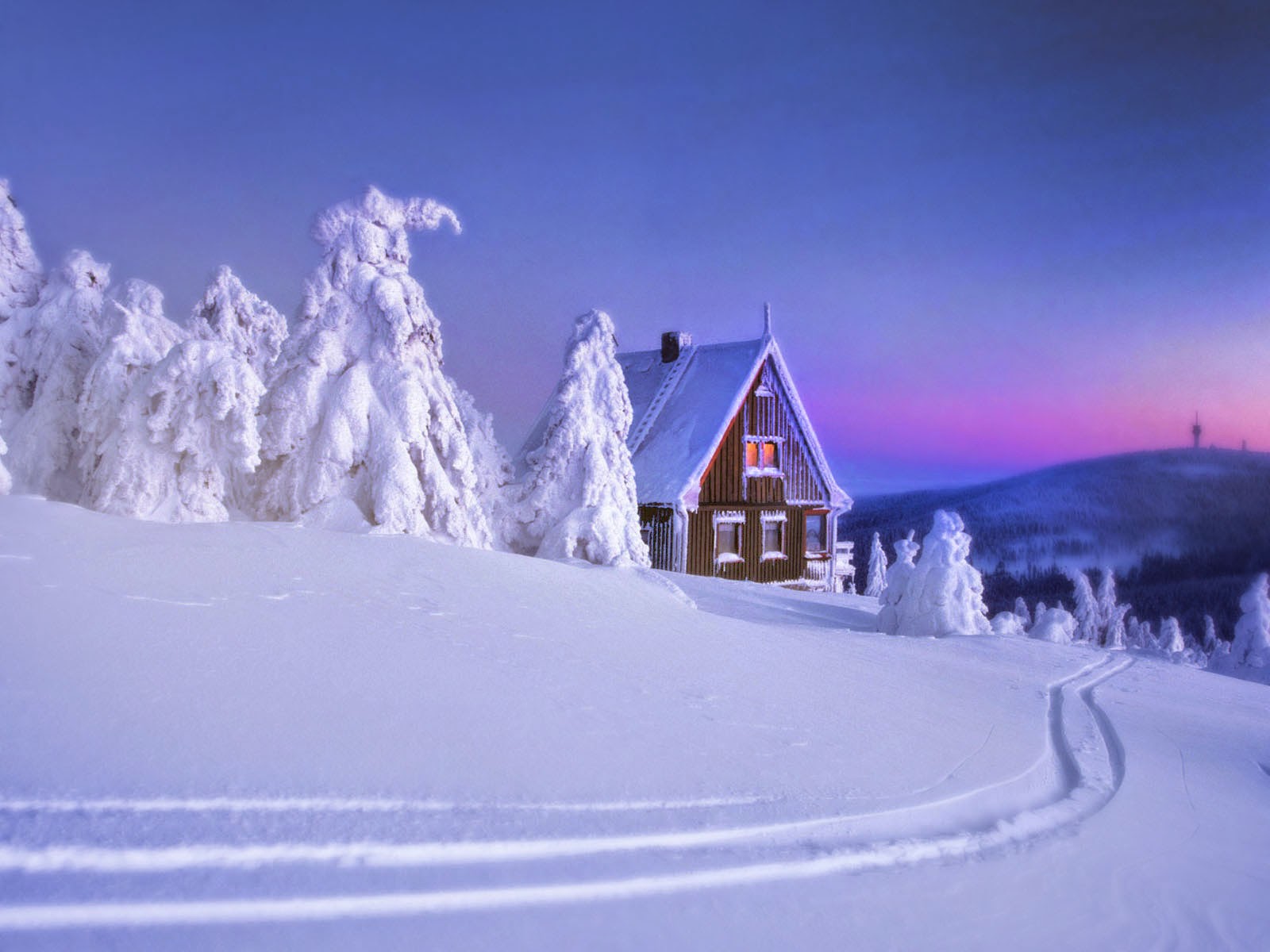 Coolest Cabins 5 Christmas Cabins coolest-cabins-5-christmas-cabins