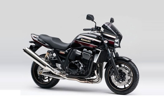2013 Kawasaki ZRX1200 DAEG with 2 New Color | New Motorcycle Review