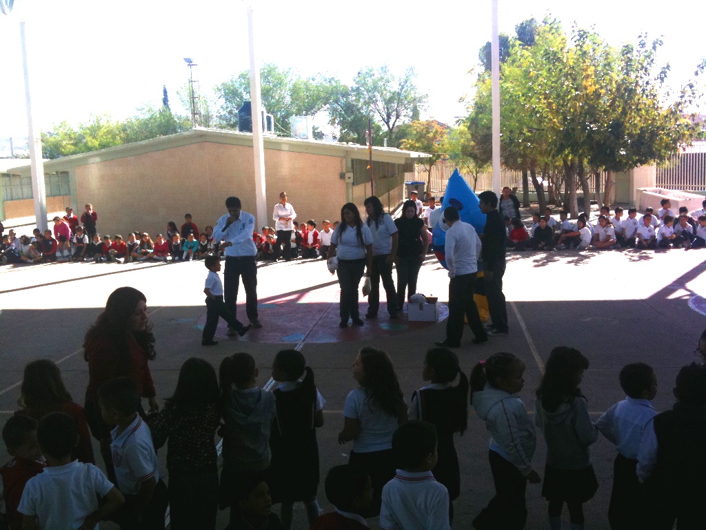 .: VISITA A ESCUELA RAFAEL RAMIREZ CASTAÑEDA .: VISITA A ESCUELA RAFAEL RAMIREZ CASTAÑEDA