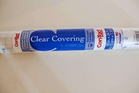 Bluet Clover Covering Windows With Contact Paper bluet-clover-covering-windows-with-contact-paper