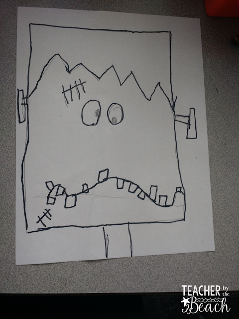 Halloween Week - Teacher by the Beach