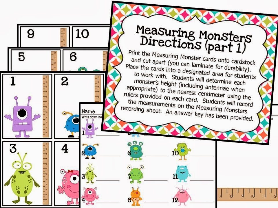 Photos of Our Measurement Mania!