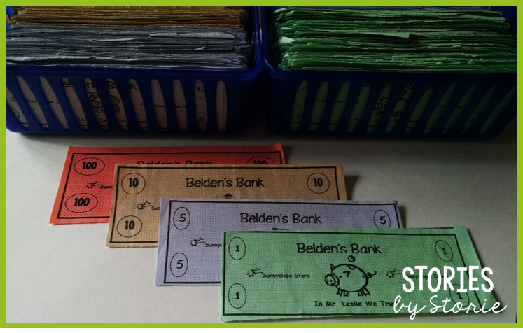 Classroom Economy: How I Use Money in the Classroom