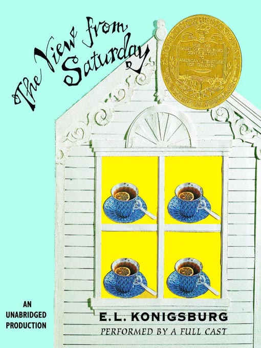 Saffron Tree: The View From Saturday By E.L.Konigsburg