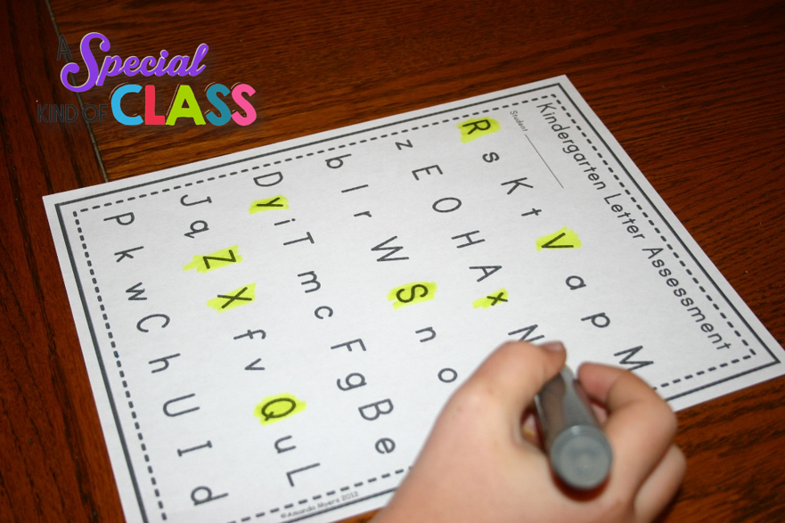 A Special Kind Of Class Testing Tuesday Letters a-special-kind-of-class-testing-tuesday-letters