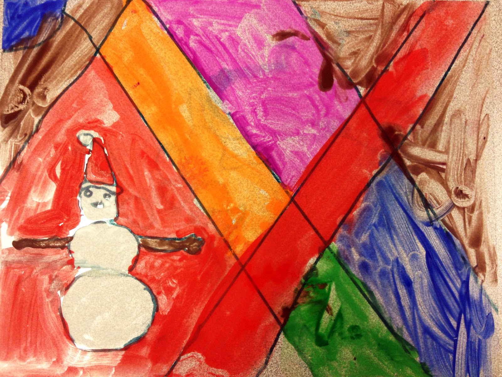 Creat ed Faux Stained Glass Winter Elementary Art Lesson creat-ed-faux-stained-glass-winter-elementary-art-lesson