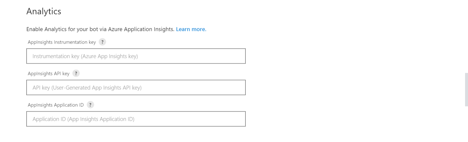 ZeroTiem: 1.註冊BotFramework服務