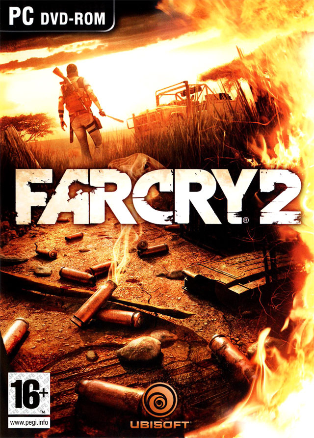Far cry 2 completo pc - litoforms