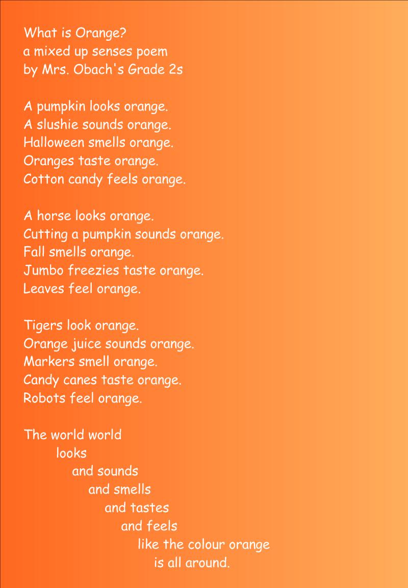 The Passionate Educator A Blog By Mrs Obach Poetry the-passionate-educator-a-blog-by-mrs-obach-poetry