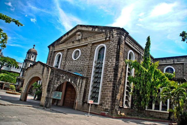 Byahero: Our Lady of Light Parish Church | Cainta, Rizal