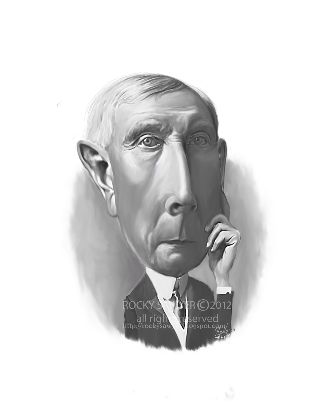 Sawyer Illustration Inc. caricature and cartoon art studio: November 2012 Sawyer Illustration Inc. caricature and cartoon art studio: November 2012