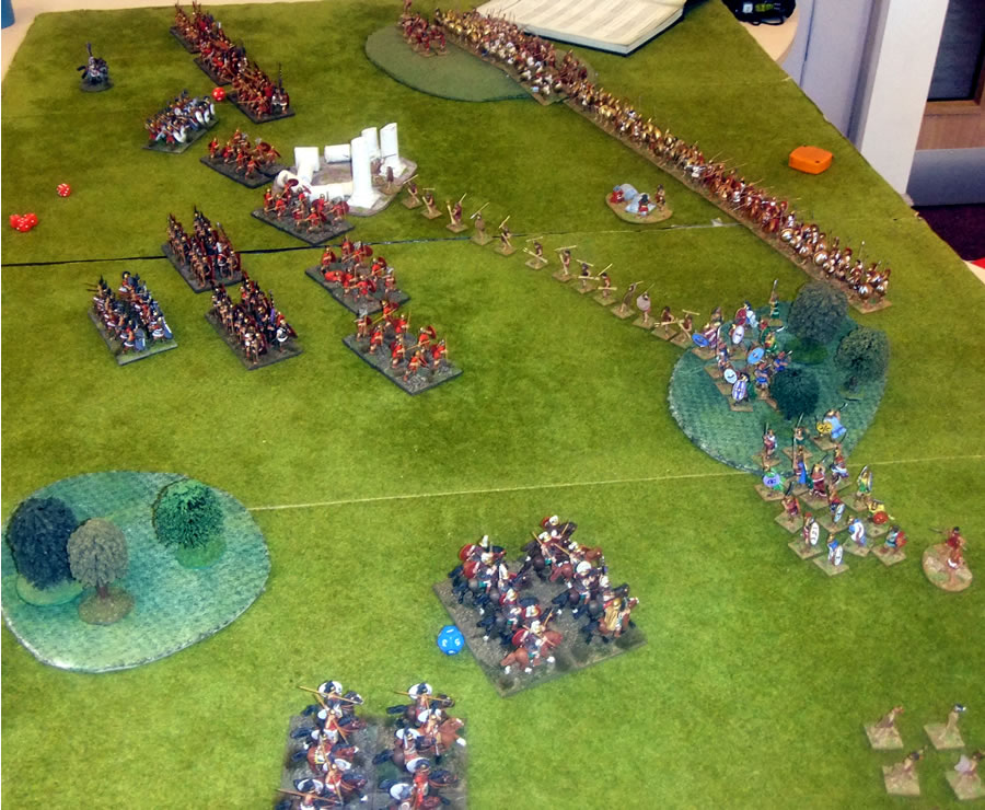 [TMP] "Maronaea 179BC - A Hail Caesar hypothetical" Topic