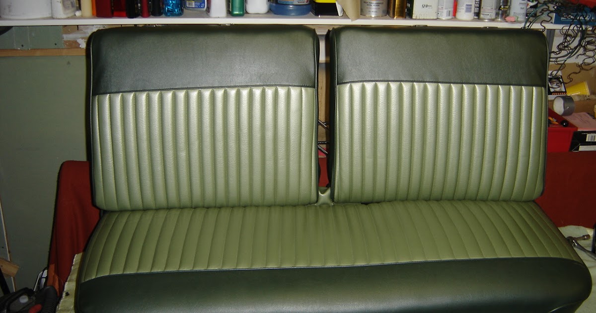 Classic Seat Restorations - www.SEAT-GUY.com: 1970 Dodge Dart Bench ... Classic Seat Restorations - www.SEAT-GUY.com: 1970 Dodge Dart Bench ...