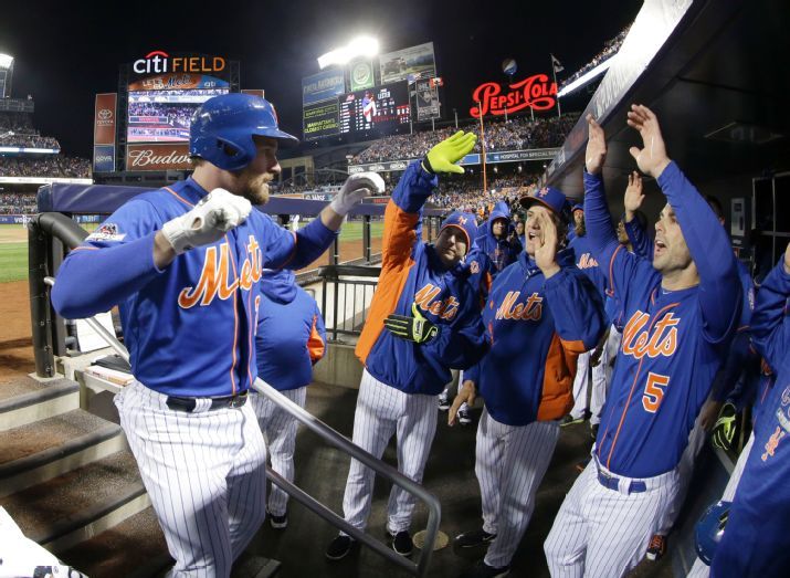 [NYM] NLCS 1차전, 주요장면 영상 & 화보 : MLBPARK