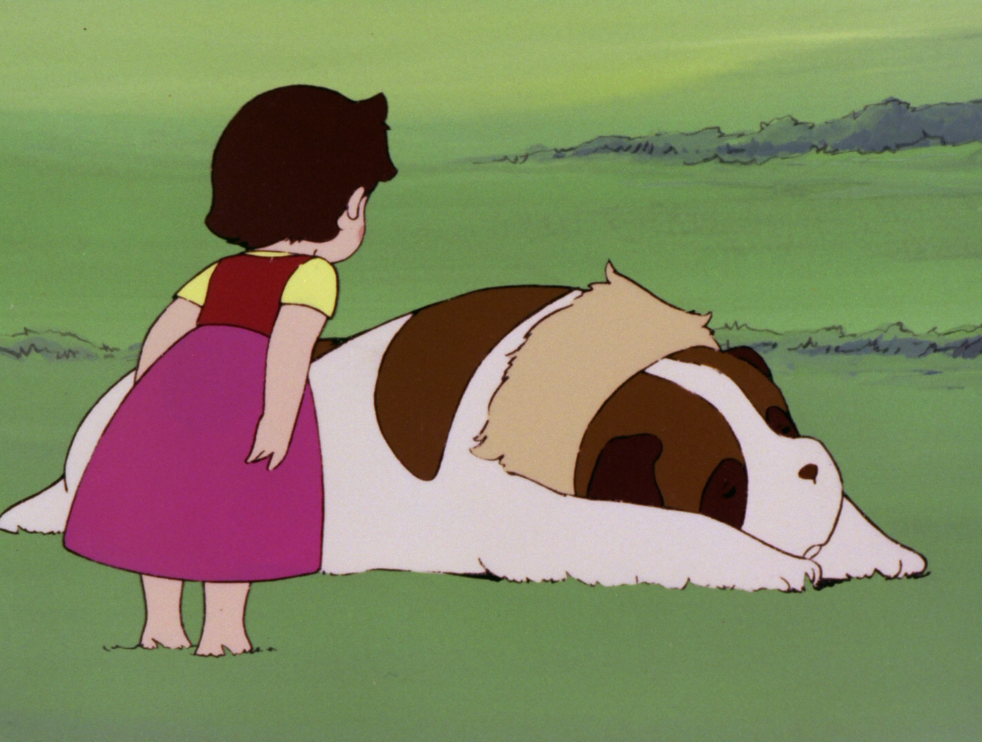 Ghibli Blog: Studio Ghibli, Animation and the Movies: Photos - Heidi ... Ghibli Blog: Studio Ghibli, Animation and the Movies: Photos - Heidi ...