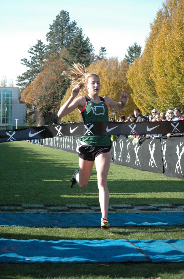 Paul Merca: Husky commit Katie Knight finishes third at Nike Cross ... Paul Merca: Husky commit Katie Knight finishes third at Nike Cross ...