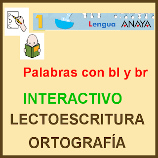 DIFICULTADES LECTORAS: Ortografía: PALABRAS CON CR / CL DR TR BR PR