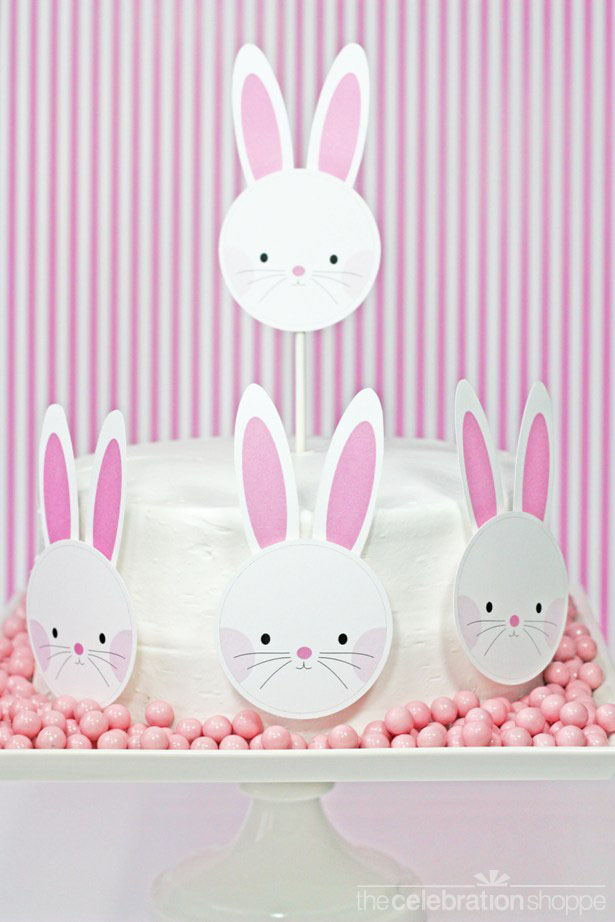 26 FREE Easter Printables - The Scrap Shoppe