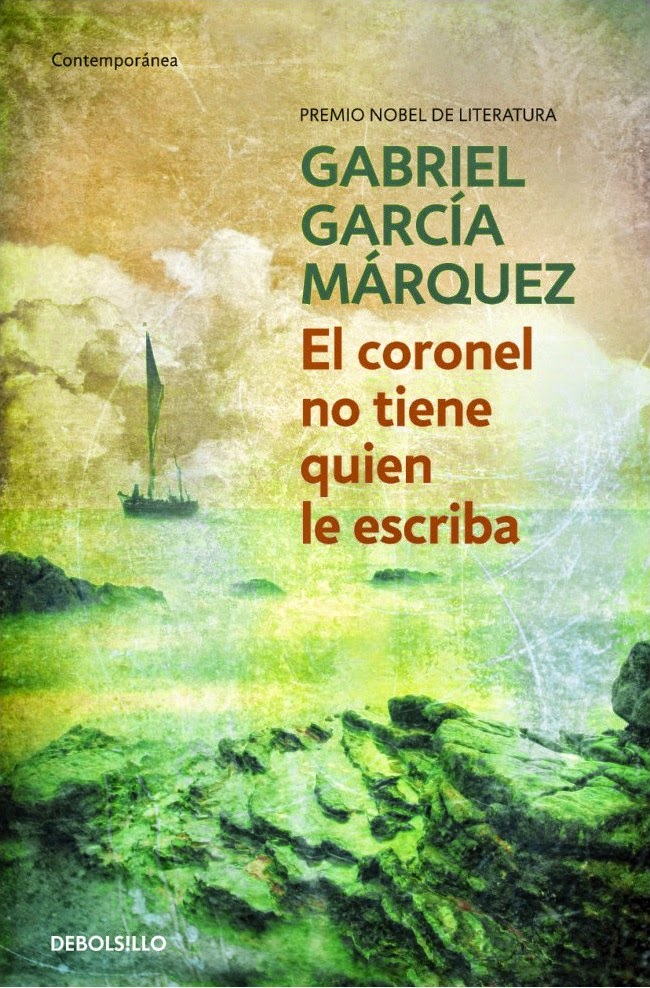 *InspiradoEnLibros*: El Coronel no tiene quien le escriba - Gabriel GM. *InspiradoEnLibros*: El Coronel no tiene quien le escriba - Gabriel GM.