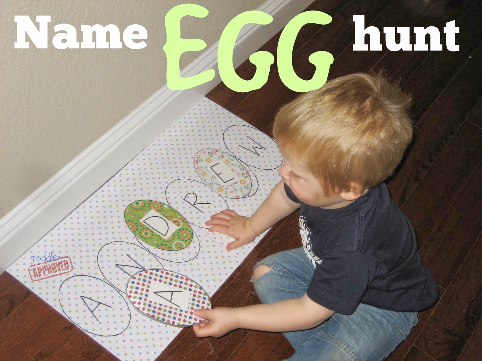 Toddler Approved Name Egg Hunt toddler-approved-name-egg-hunt