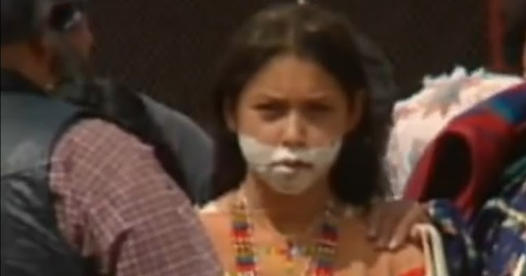 White Wolf : Apache Girl Preparedness for a Coming-Of-Age " Ritual ...