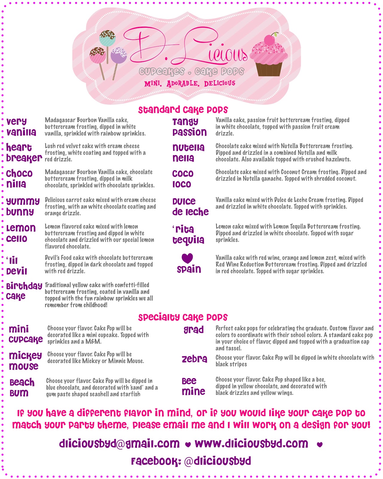 D Licious Cake Pops Menu d-licious-cake-pops-menu