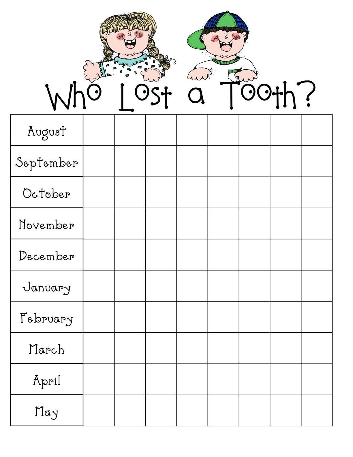 Teeth Talk - A Teeny Tiny Teacher