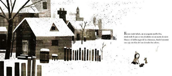 "Hilo sin fin" - Club Peques Lectores: cuentos y creatividad infantil