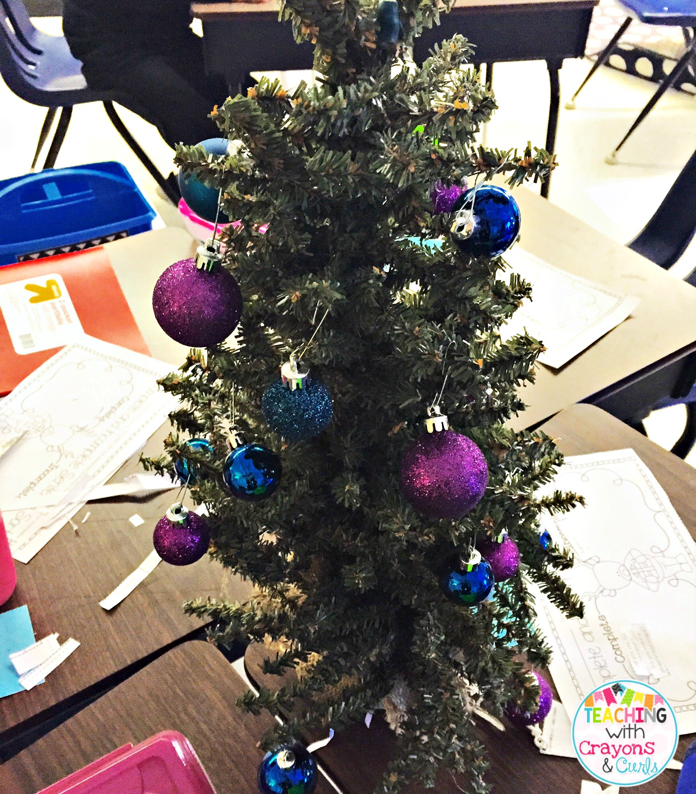 Ho Ho Ho Holiday Classroom Management!