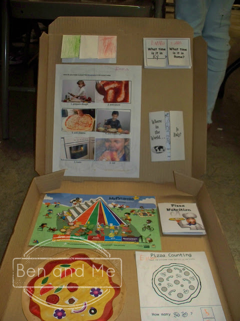 Co-op Happenings: Little Nino's Pizzeria - Ben and Me