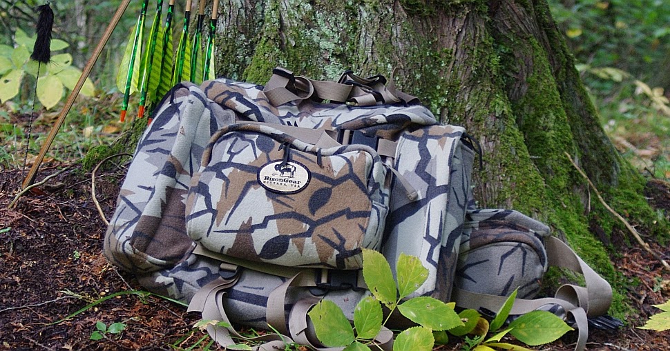 American Grouch: Bison Gear Pack 'The Lost River' follow up review