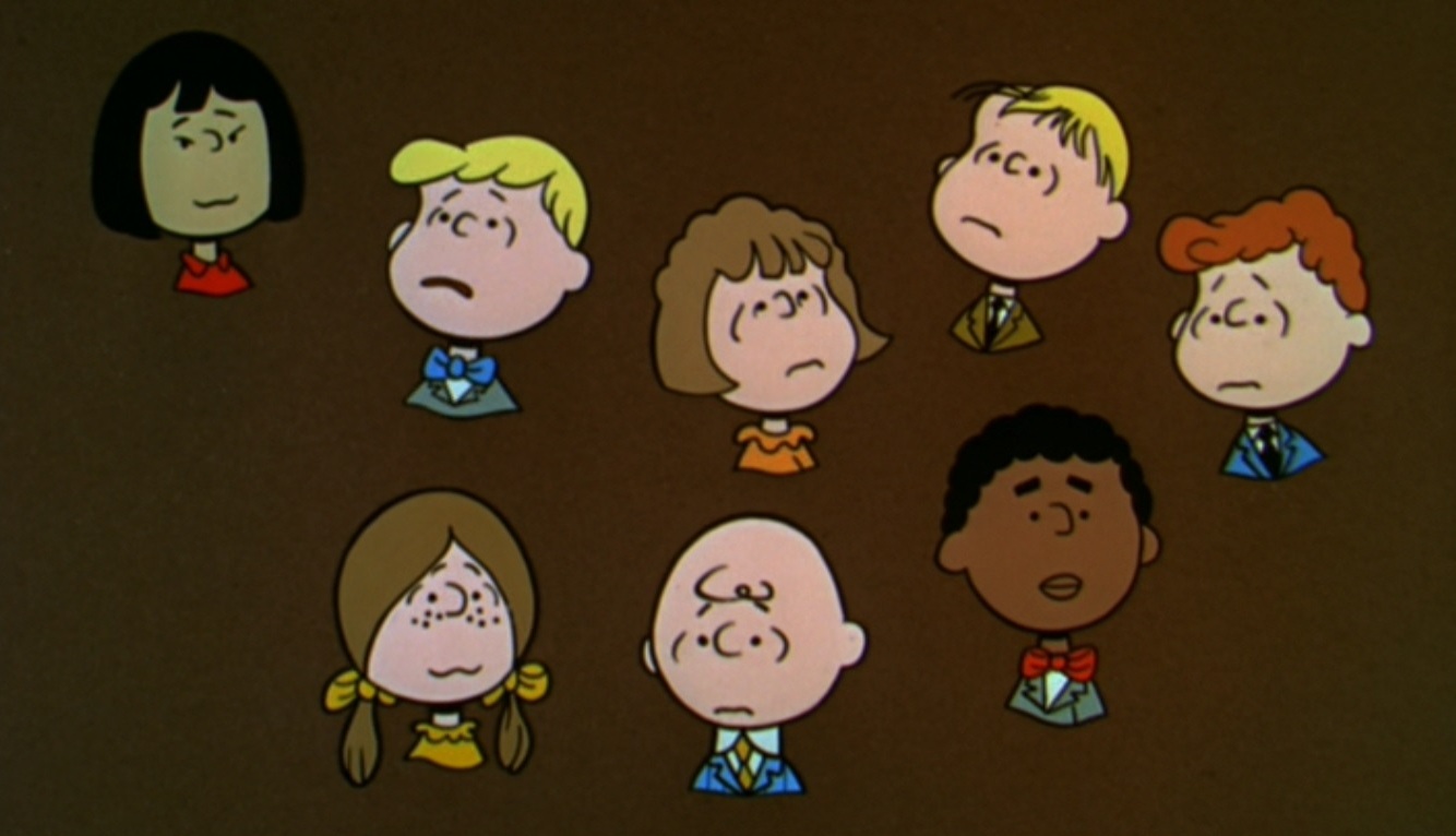Charlie Brown's Non-Holiday Specials: A Boy Named Charlie Brown