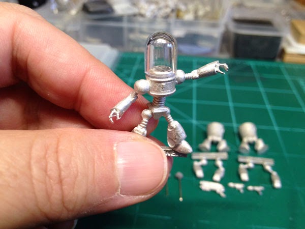 [TMP] "Stompy robots with brains." Topic