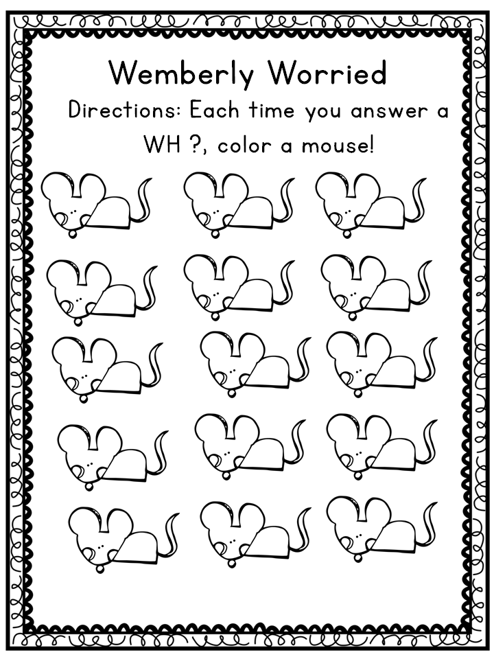 Wimberley Worried Text To Self Connections Clipart